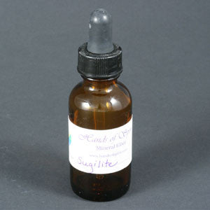 Mineral Elixir - Hands of Spirit