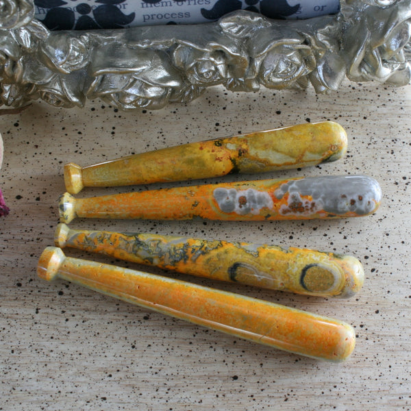 Bumblebee Jasper Baseball Bats, BAT1 - Hands of Spirit
